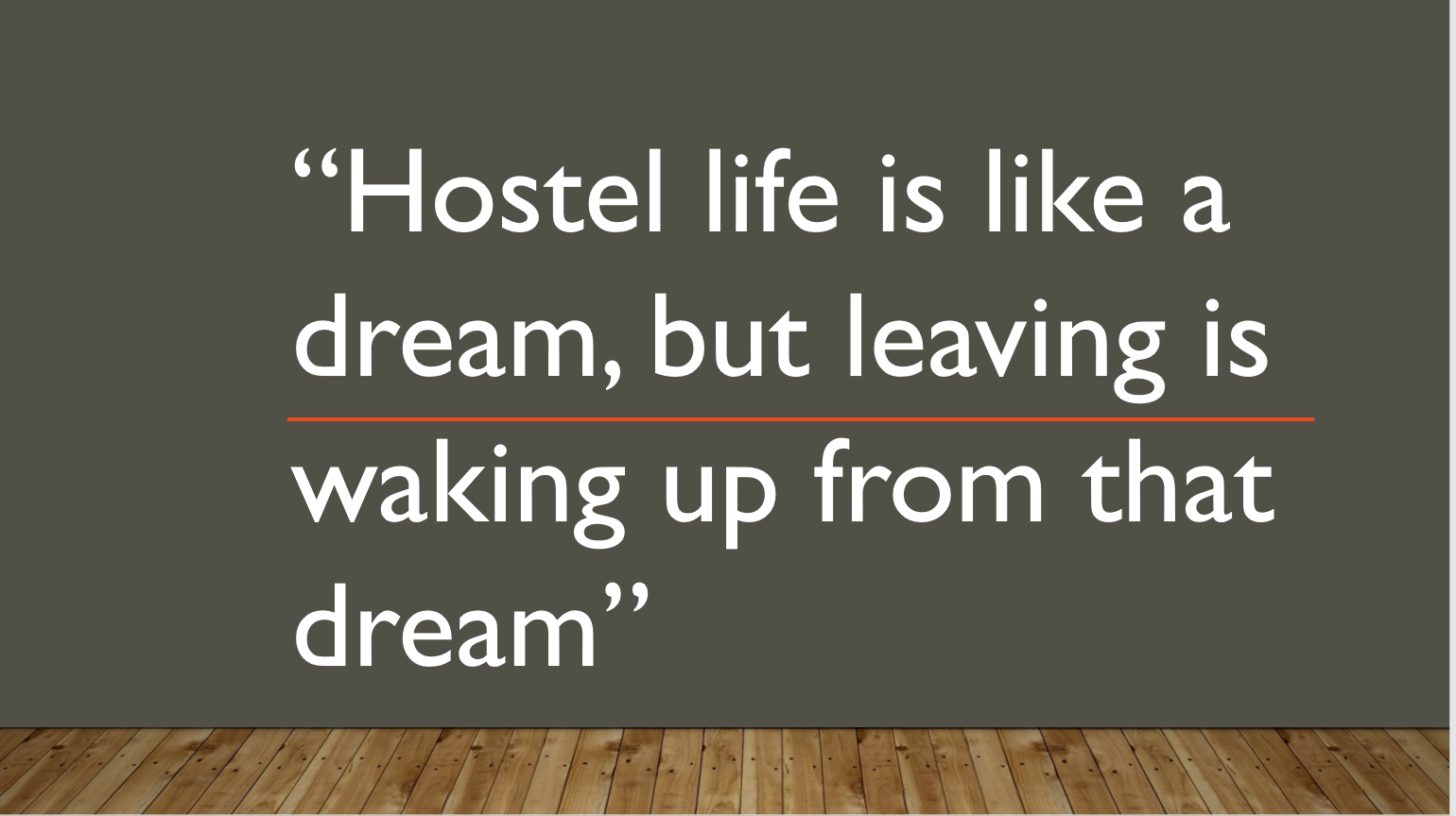 Hostal Life